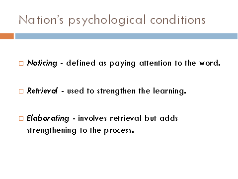 Speaking: Presentation Visuals Exercise 2 – UEfAP